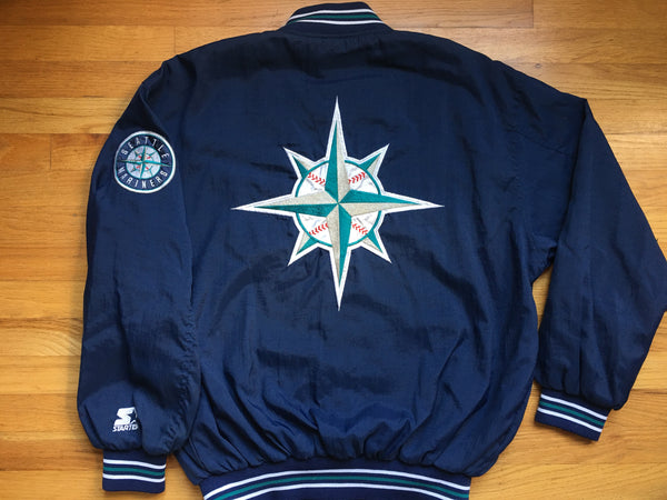 Seattle Mariners Tagged "90s seattle jacket" - VintageSportsGear