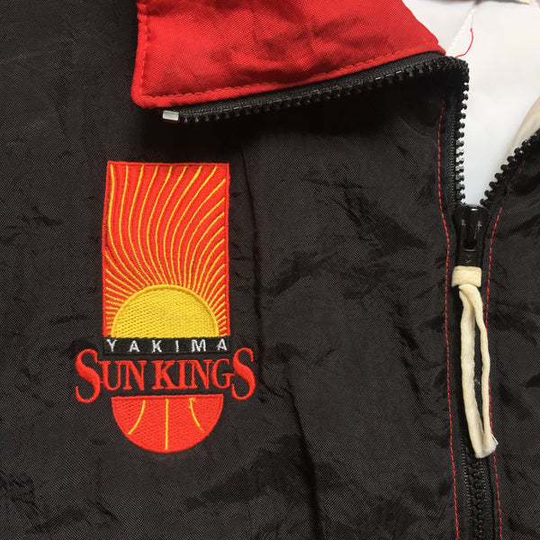 Yakima Sun Kings jacket - L - VintageSportsGear